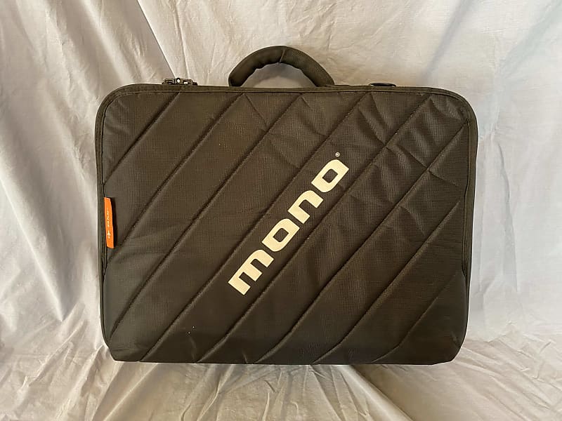 MONO Club Accessory Case 2.0 - Pedalboard Case - M80 Series | Reverb
