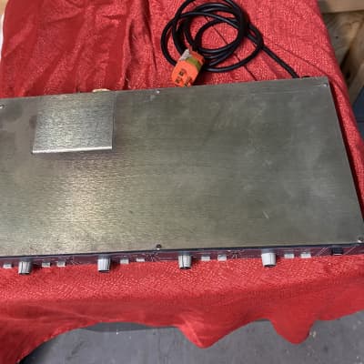 BSS FDS 360 | Reverb