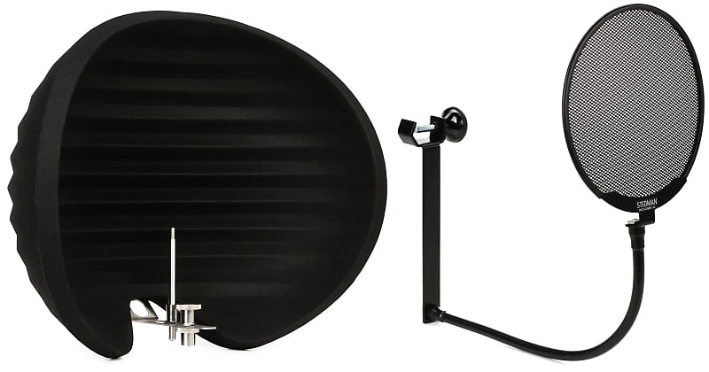 Aston Microphones Halo Portable Microphone Reflection Filter | Reverb