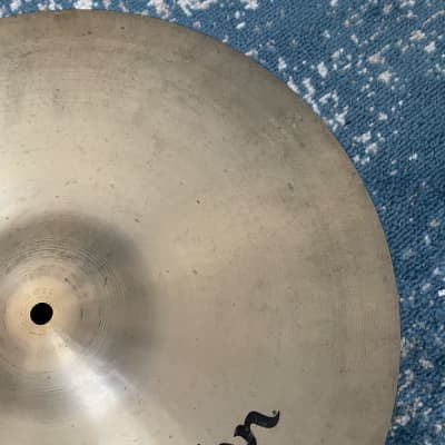 2009 18” Zildjian Armand Medium Thin Crash | Reverb