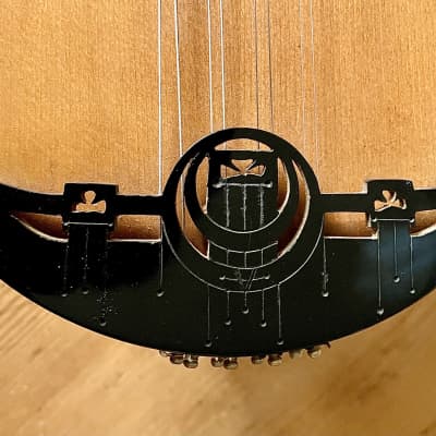 Calace Mandolin made by himself 1913 | Reverb Canada
