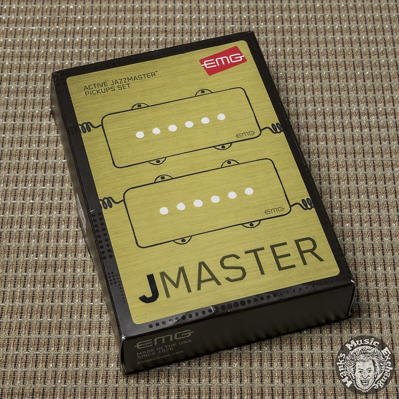 EMG JMaster Pickup Set | Reverb