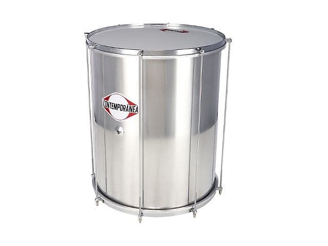 Contemporanea 18" Aluminum Surdo Samba | Reverb