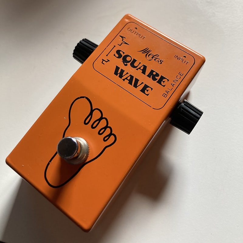 Melos (Univox) Square Wave | Reverb