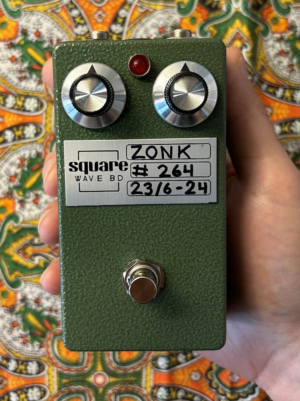 Square wave bd - Zonk | Reverb