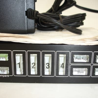 DigiTech Studio Quad V2 Multi-Effects Processor | Reverb