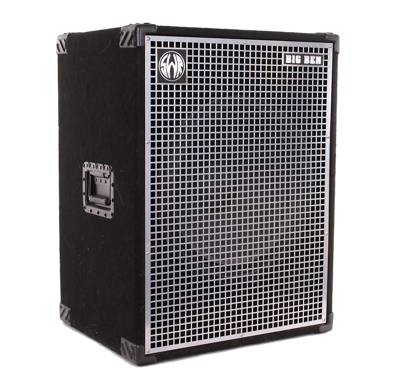 SWR Big Ben - Black | Reverb