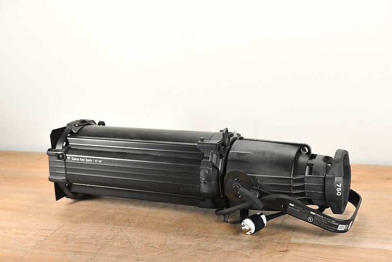 ETC Source Four Zoom 15-30 Degree Ellipsoidal Light CG005G9 | Reverb