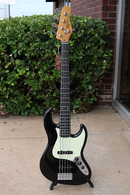 Tagima TW73 5-String Electric Bass Guitar | Reverb