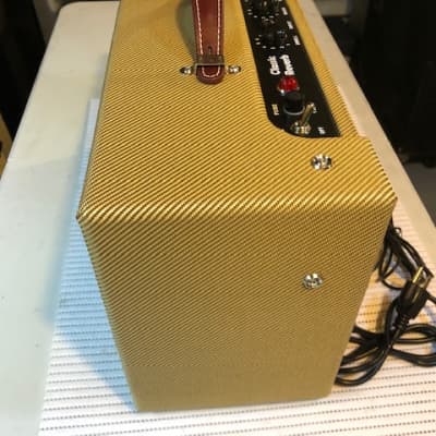 A&M Reverb tank with tubes !!! tweed | Reverb