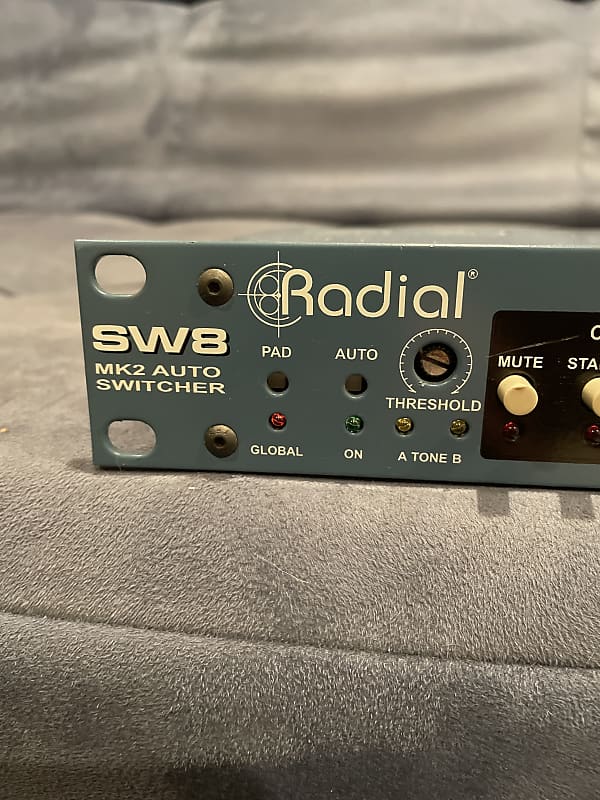 Radial SW8 MK2 | Reverb