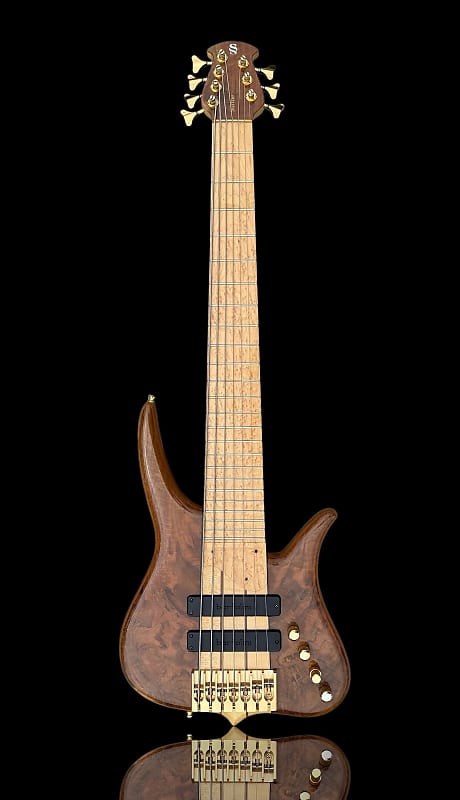 Surine Quest Series 1 7 string 2019 - Natural | Reverb