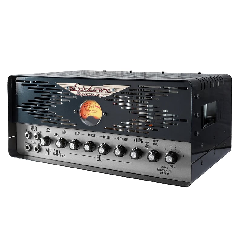 Ashdown MF484-2N Hayden MoFo 30-Watt Guitar Amplifier Head | Reverb