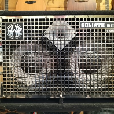 SWR Goliath Jr III | Reverb