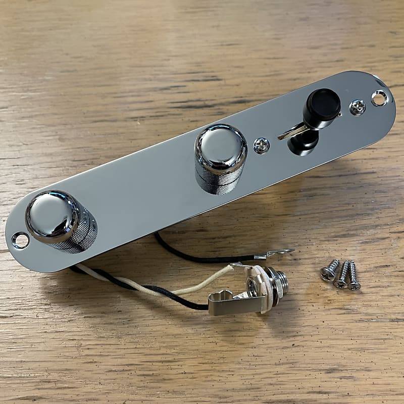 Fender American Standard Telecaster Upgraded LOADED Control | Reverb