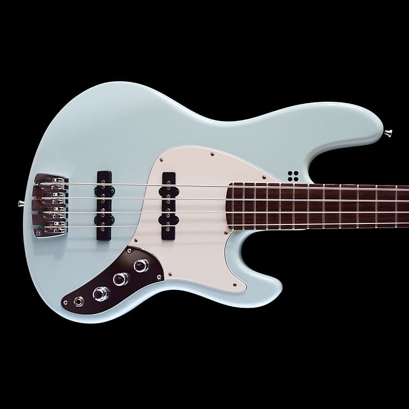 Sandberg Electra II TT4 - Sonic Blue | Reverb