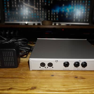 Kurzweil ME-1 Half Rack 1U Synth Module | Reverb