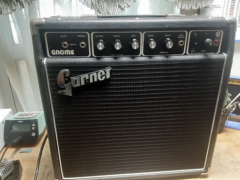 Garnet Gnome 70s | Reverb