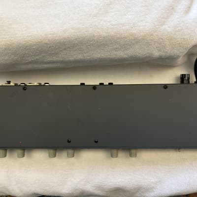 Symetrix 501 Peak - RMS Compressor / Limiter Single Channel | Reverb