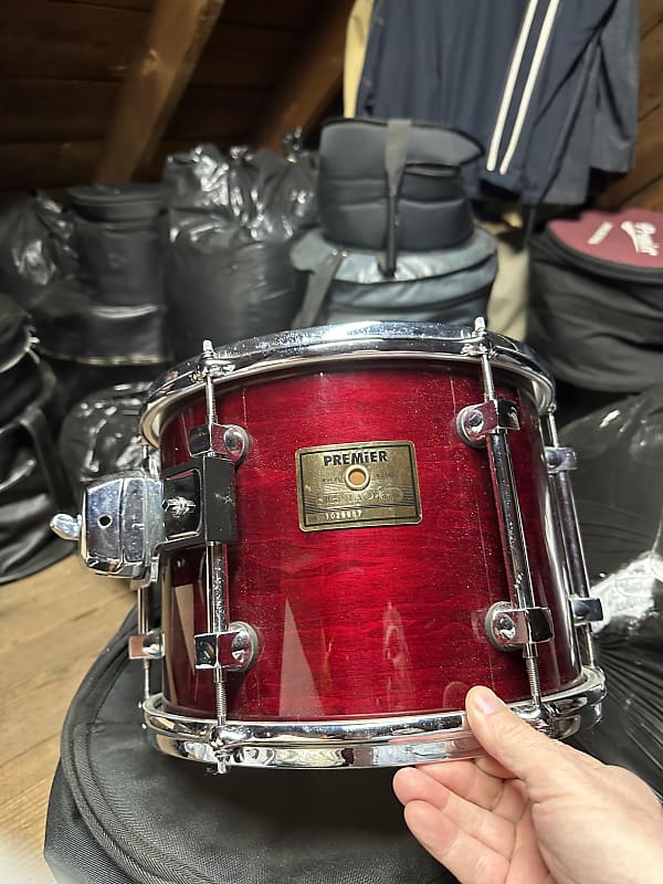 Premier Signia Marquis 1995 - Cherry | Reverb