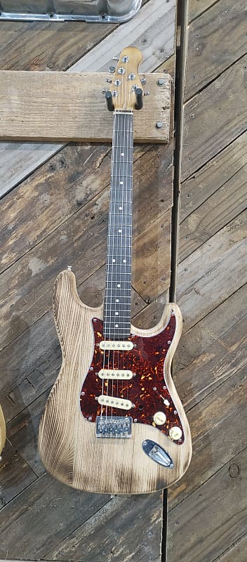 Partscaster Strat | Reverb