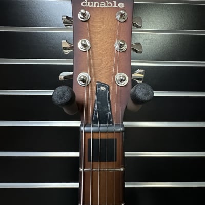 Dunable USA Custom Shop R2 - Tobacco Brown Burst | Reverb