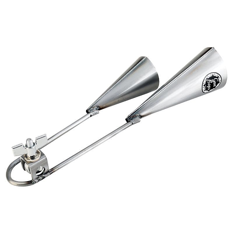 Gon Bops Agogo Bell | Reverb