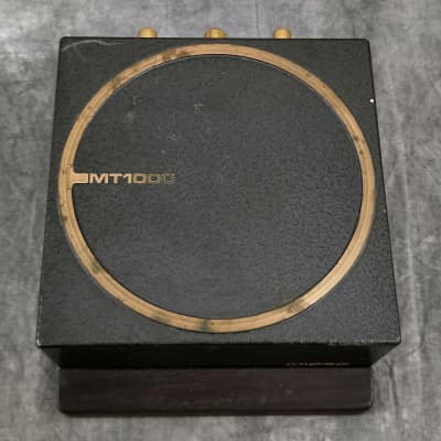 Micro Seiki MT1000 Step-up transformer In Excellent Working | Reverb