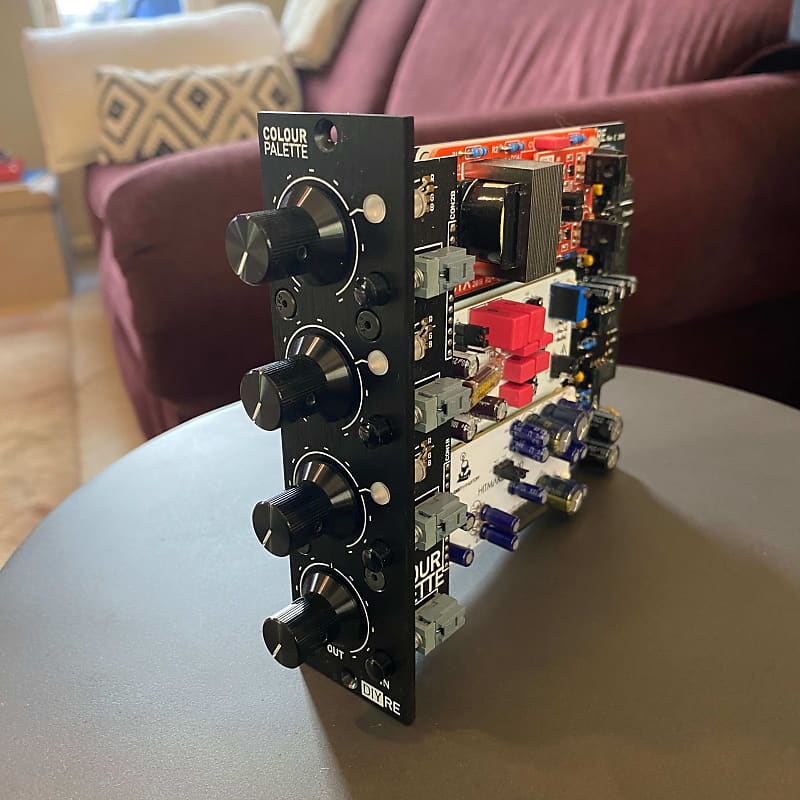 DIYRE Colour Palette mkii w/ CTX mkii, Pentode LTL, & | Reverb