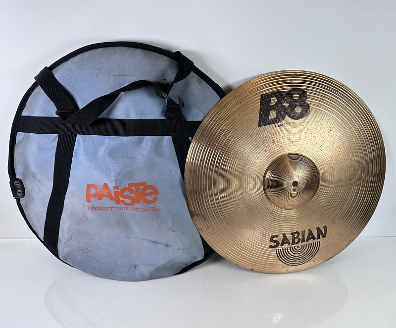 SABIAN B8 Pro 20" Ride Cymbal | Reverb