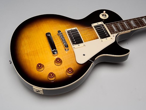 Tokai Love Rock Standard Electric Guitar in Sunburst | Reverb UK