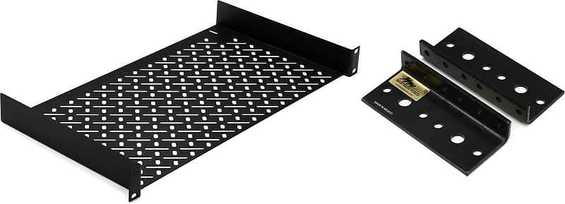 Middle Atlantic Products UTR1 1U Utility Rack Shelf Bundle | Reverb