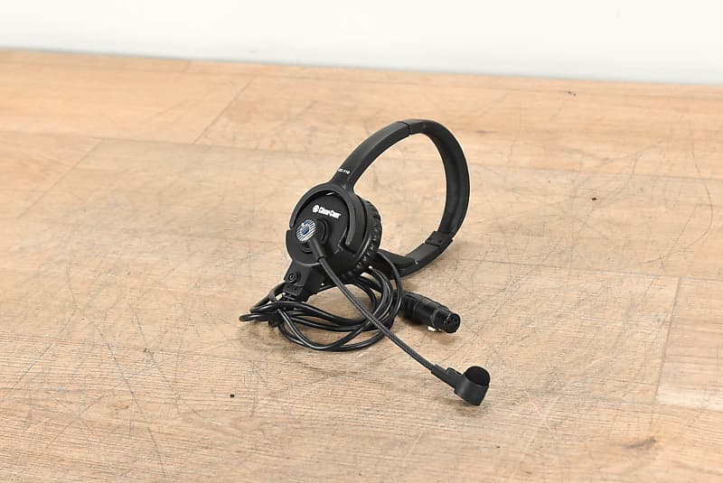 Clear-Com CC-110-X4 Single-Ear Intercom Headset with 4-Pin | Reverb