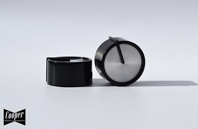 Cooper Musical Components (CMC) 1960s Silver Disk JTM45 | Reverb