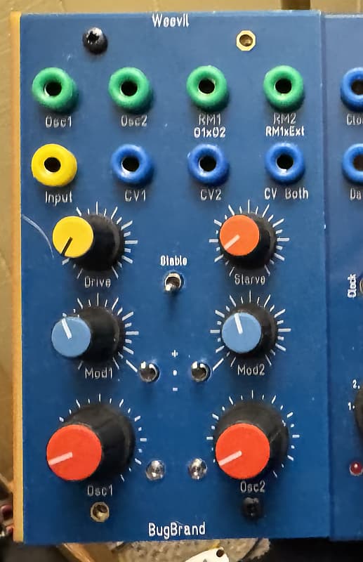 Bugbrand Weevil 2024 - Blue | Reverb