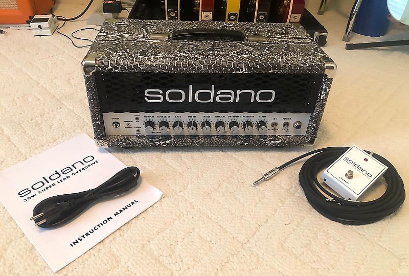 Soldano SLO 30 | Reverb
