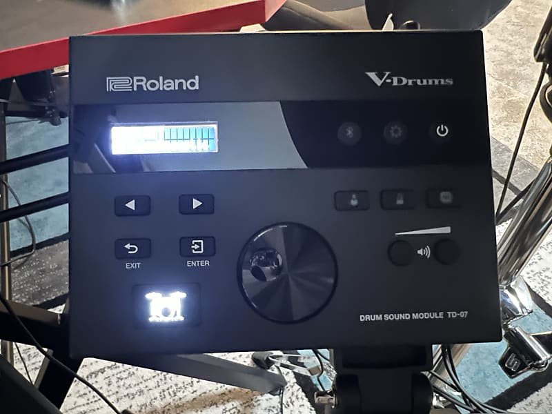 Roland TD-07 module 2023 | Reverb