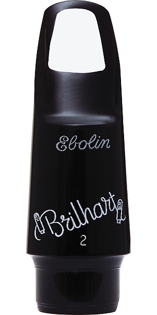 Brilhart Ebolin Alto Saxophone Mouthpiece | Reverb