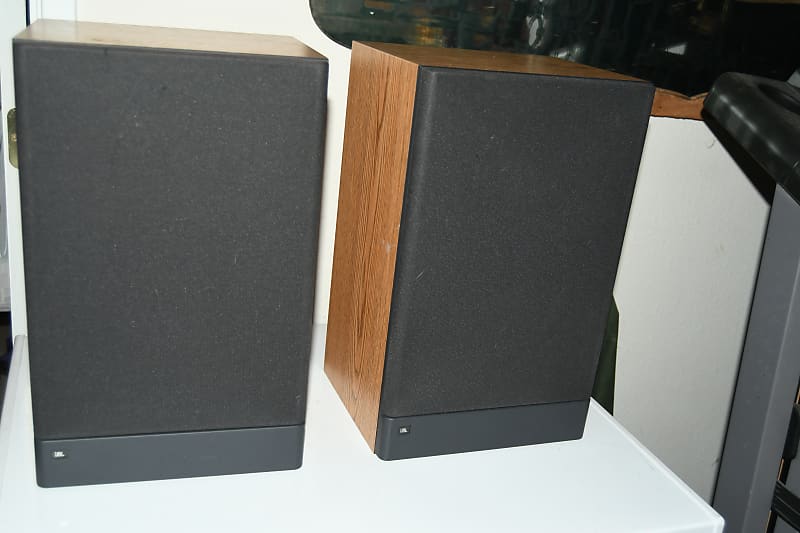 JBL 62T Front Ported Bookshelf for Vintage Goodness! | Reverb