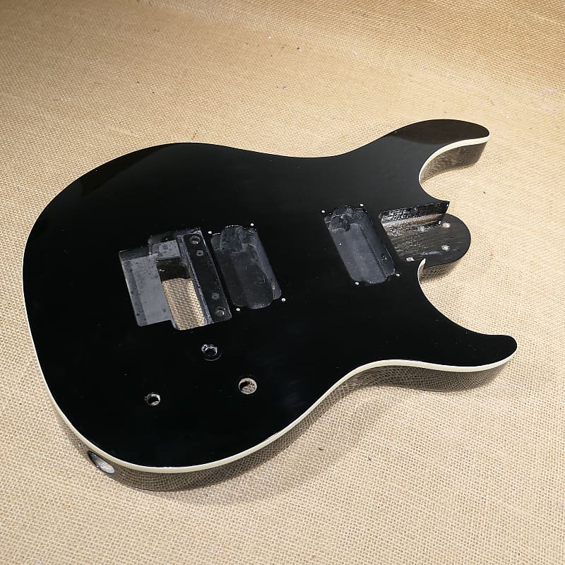Body Black, Genuine Indonesia Peavey Predator Plus | Reverb