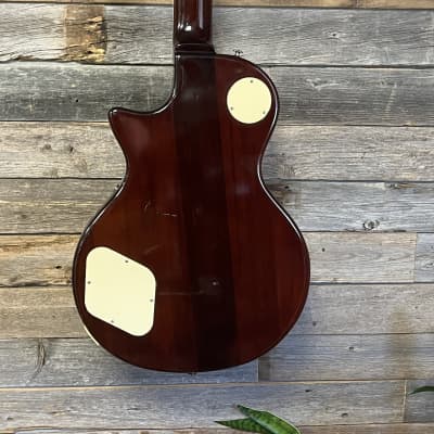 (17311) Samick Artist Series Gold Top Single Cut Les Paul | Reverb