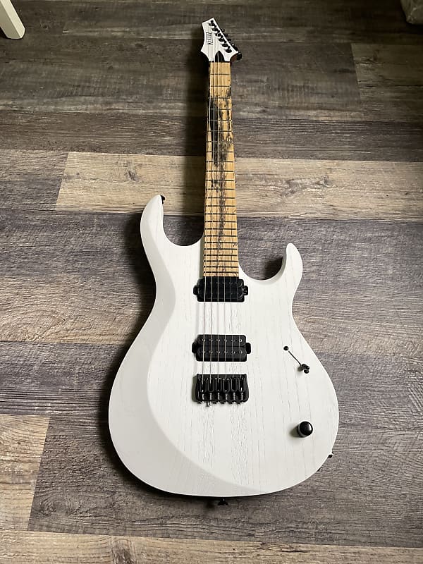 Kiesel Aries 2021 Matte white | Reverb