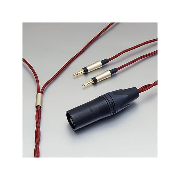 onso hpct_03_blx2_300 [4pin xlr plug - 2.5 mono plug (l/r) | Reverb UK