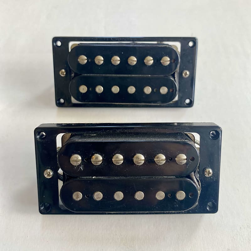 Gibson Classic '57 & Classic '57 Plus pickup set | Reverb