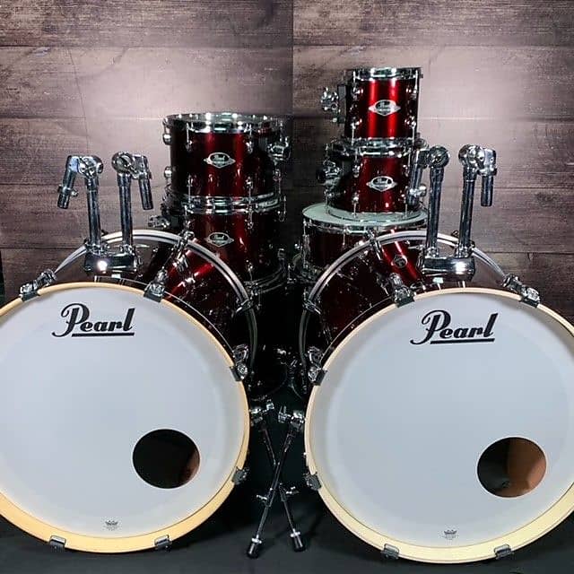 Pearl Export EXX Drum Shell Pack(8 Piece) (Phoenix, AZ) | Reverb