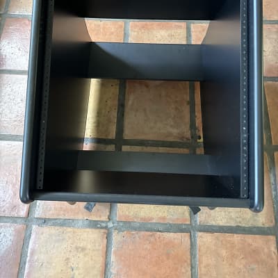 RAB Audio ProRak M12 12U Rolling Side Car Rack 2023 | Reverb