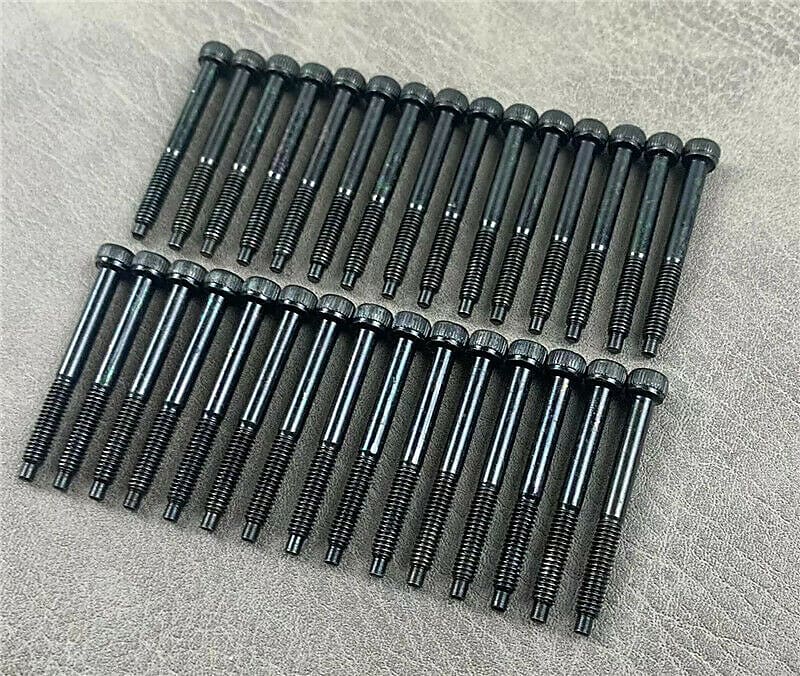 (30)Floyd Rose Guitar Tremolo Bridge String Lock Hexagon | Reverb