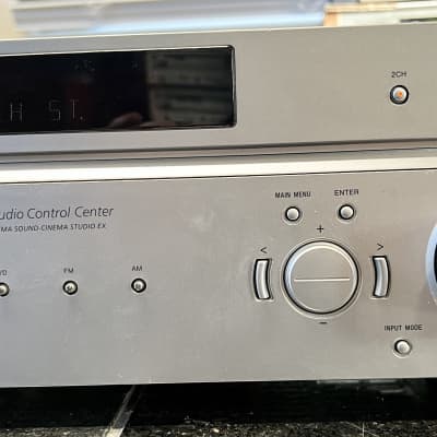 Sony STR-K660P Vintage Digital Audio Control AM/FM | Reverb Australia