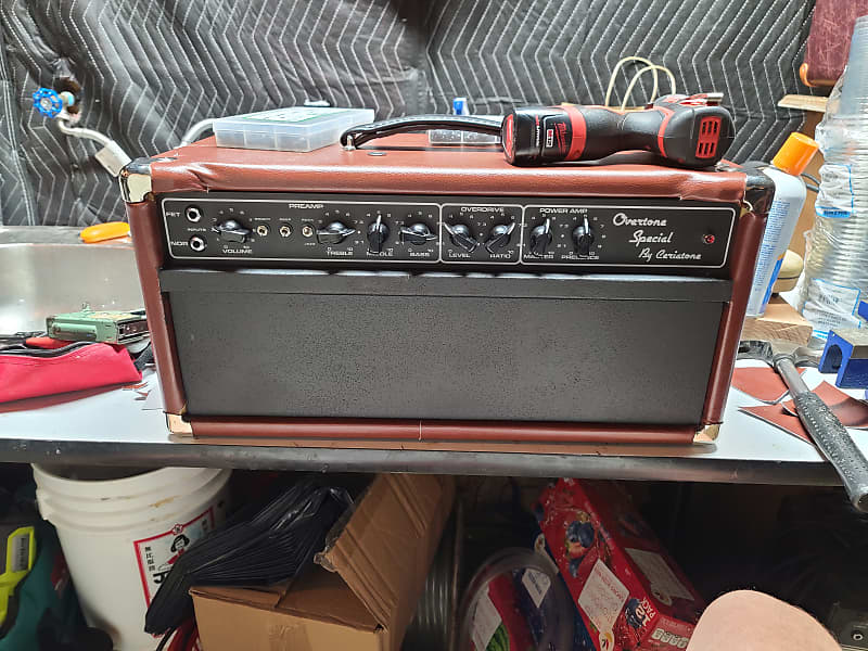 Ceriatone Ots 50 2010s | Reverb