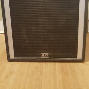 Peavey 1810 Bass Enclosure | Reverb